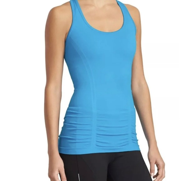Athleta | Tops | Athleta Racer Back Tank | Poshmark